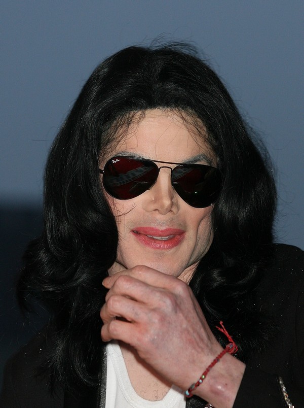 1990s 2000s MICHAEL JACKSON RAY BAN AVIATOR FashioNZ