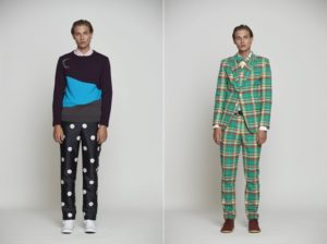 Benny Castles from WORLD on the business of designer fashion - FashioNZ