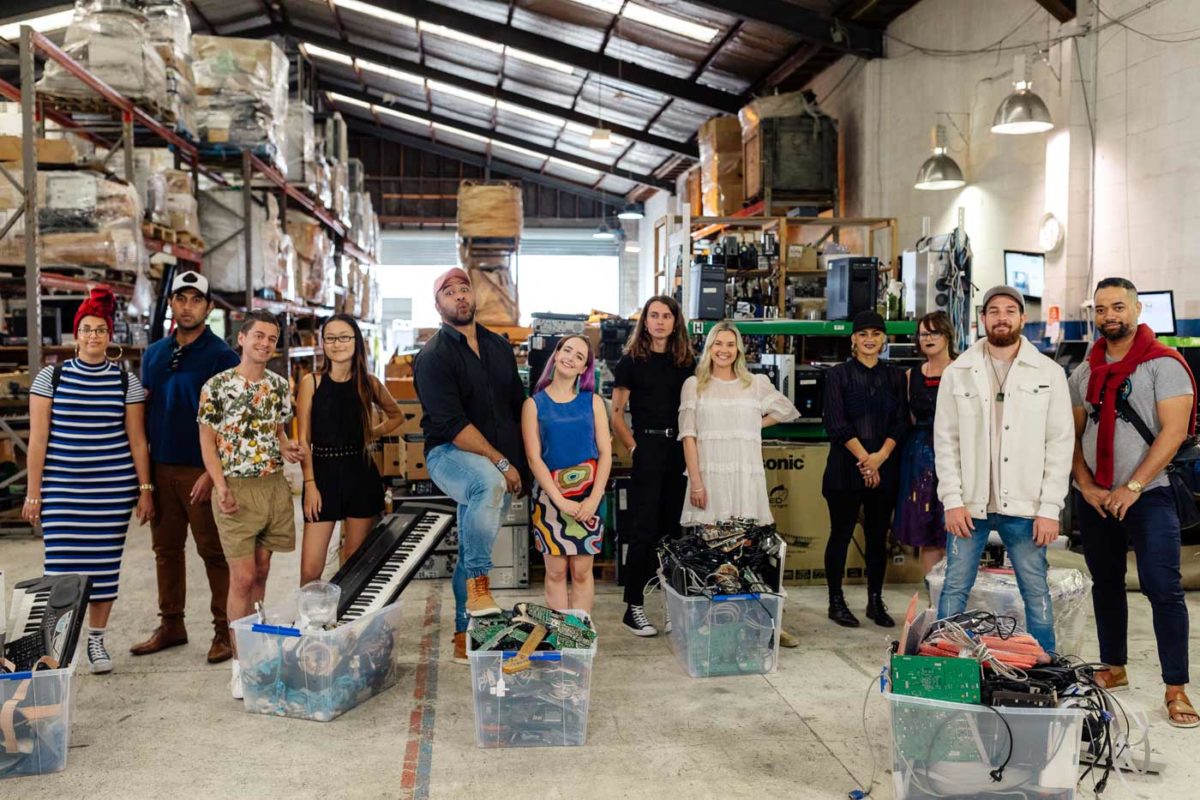 Project Runway NZ Week 3 recap + exit interview with Matt Costello ...