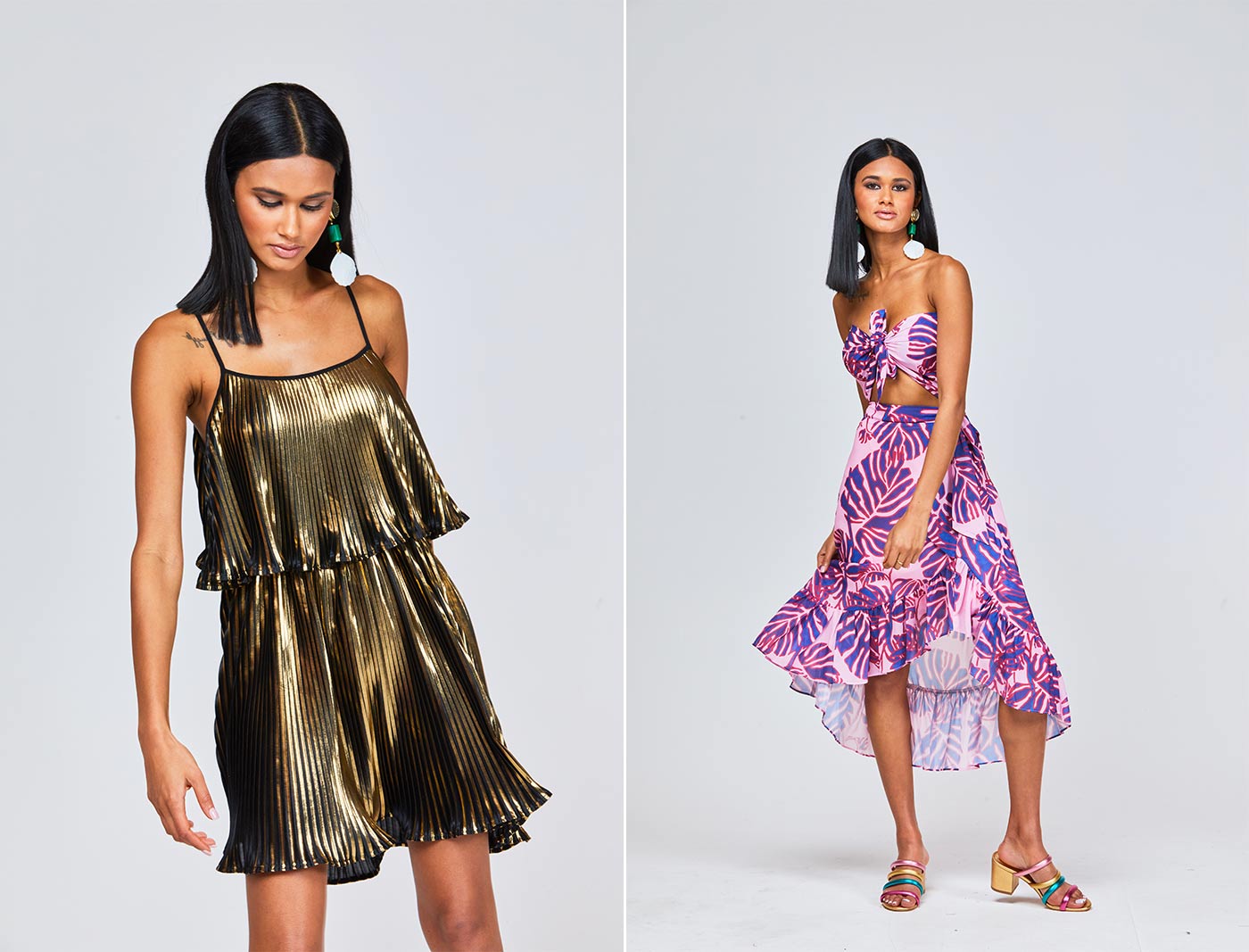 PIA launches colourful collection for Summer - FashioNZ