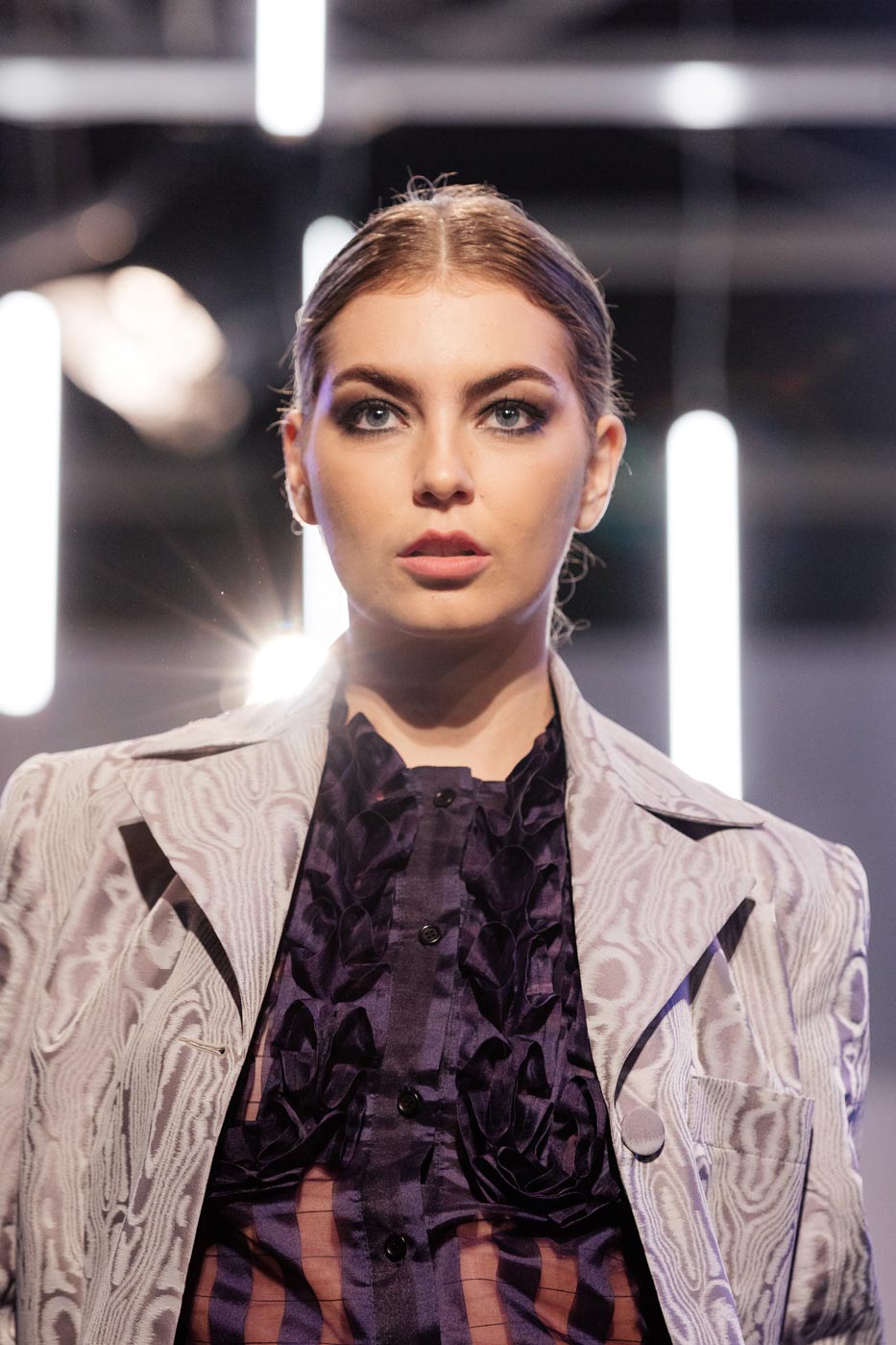 Behind the scenes with the models of Project Runway New Zealand - FashioNZ