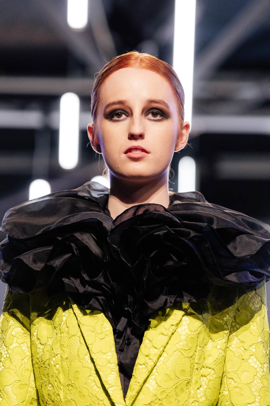 Behind the scenes with the models of Project Runway New Zealand - FashioNZ