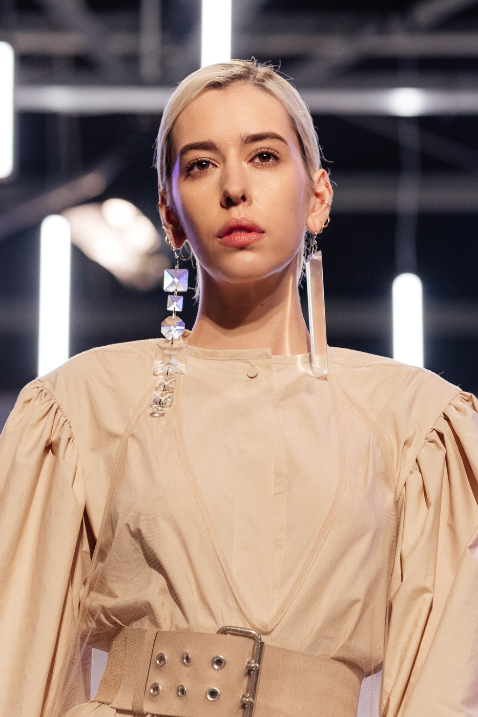 Behind the scenes with the models of Project Runway New Zealand - FashioNZ