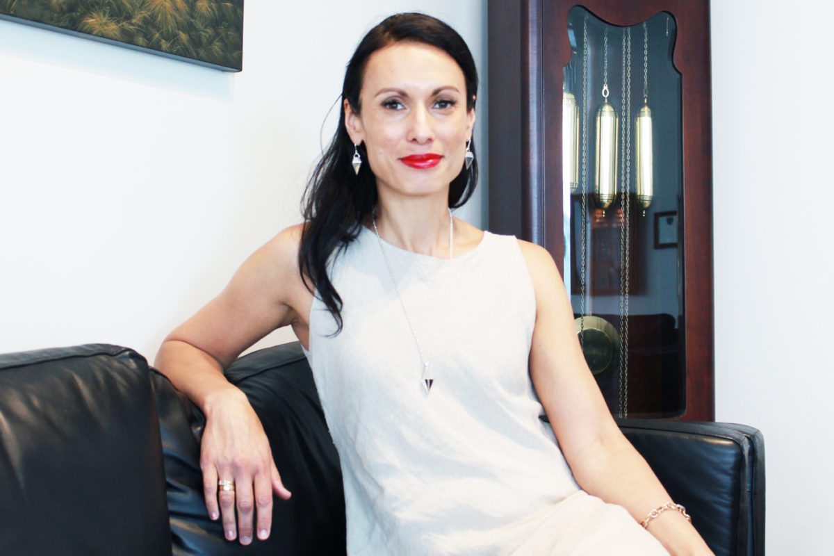 Style File: Amy Cunningham from Benjamin Black Goldsmiths and Black ...