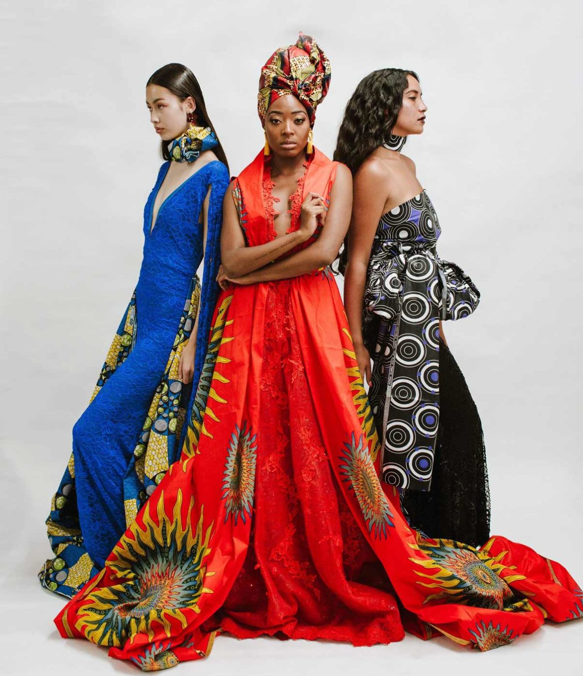 Don't miss AMASIKO charity fashion show - FashioNZ