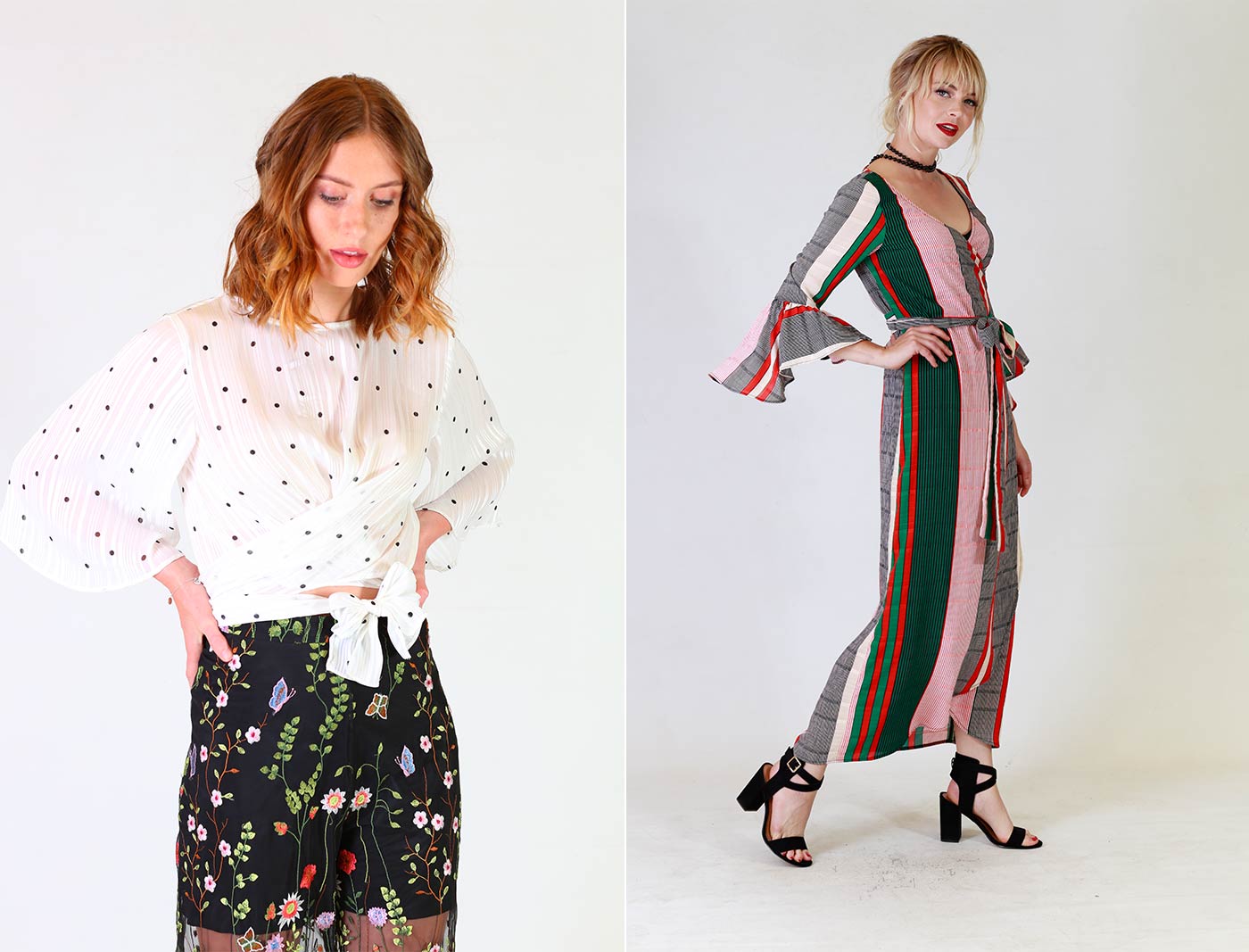 Stylish Stretton family debut new STRETTON label - FashioNZ