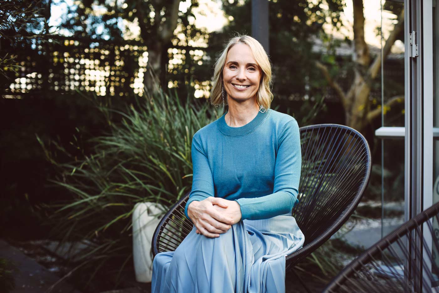 Style File: Tania Sutherland from Audrey loves Ruby - FashioNZ