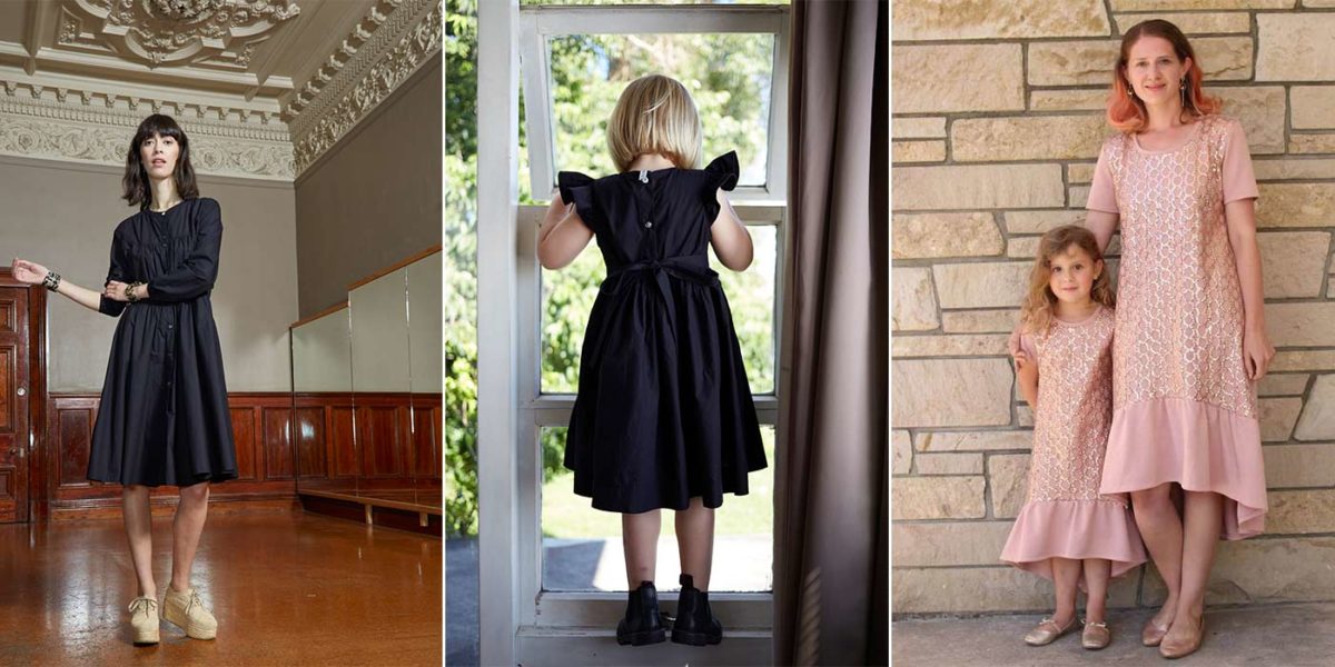 How to do mother and daughter dressing - FashioNZ