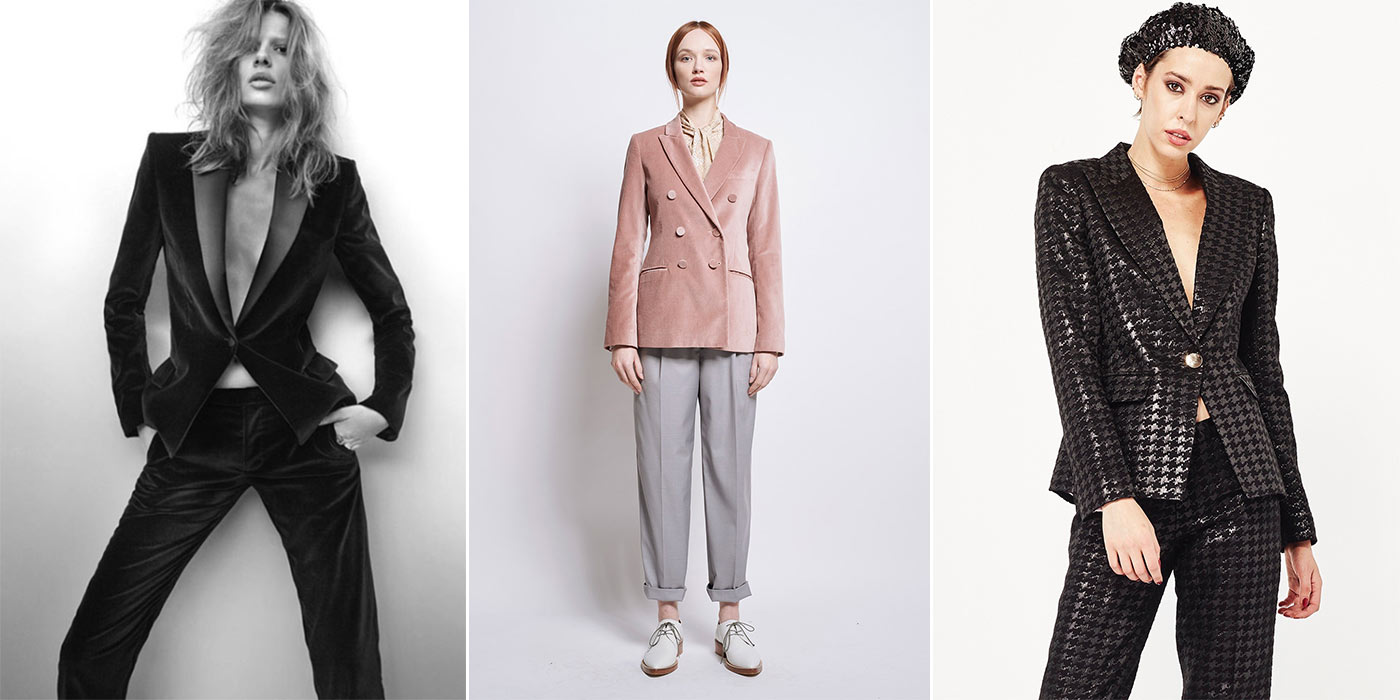 How to embrace the suiting trend - FashioNZ
