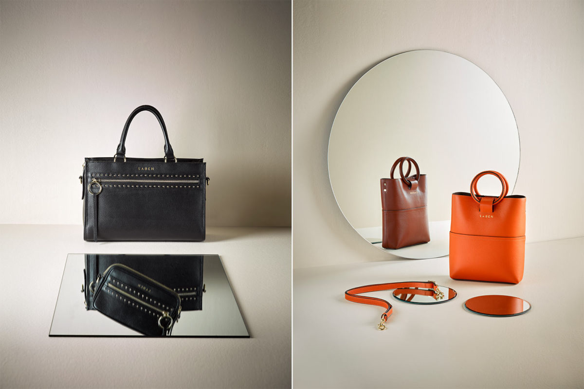 Saben launches bold Reflection range - FashioNZ