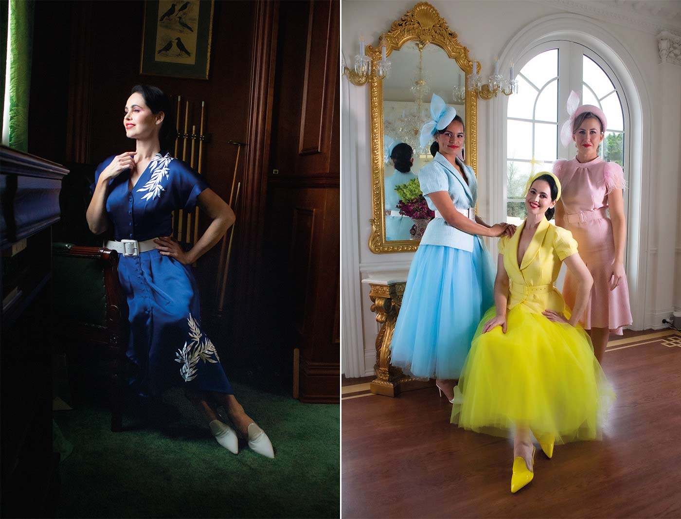 Style File: Jacqueline Roper from Jacqueline Anne Couture - FashioNZ