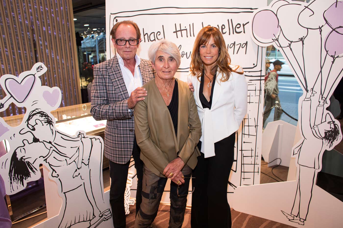 Michael Hill celebrates 40 years of jewellery business - FashioNZ