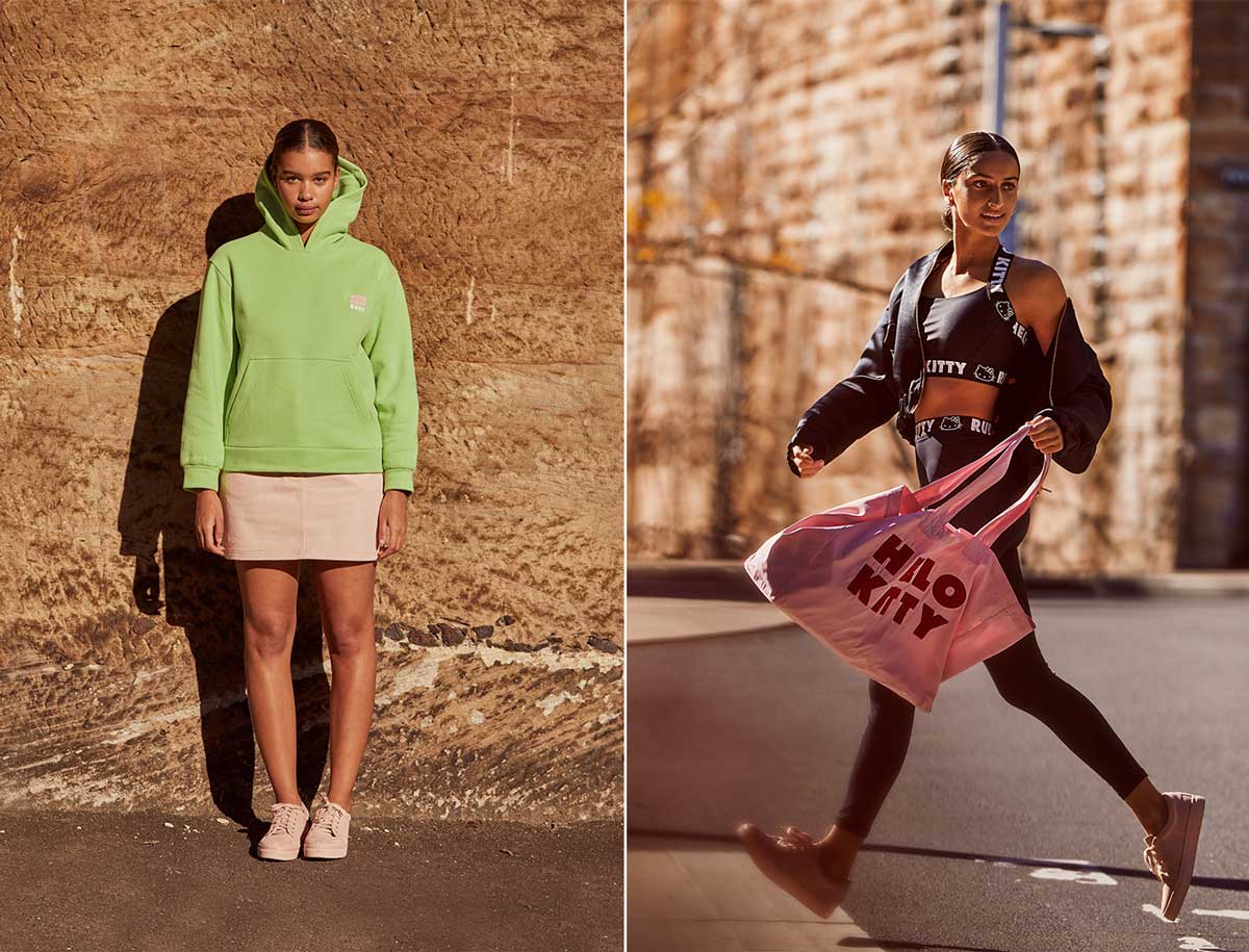 RUBY announces covetable Hello Kitty collection - FashioNZ