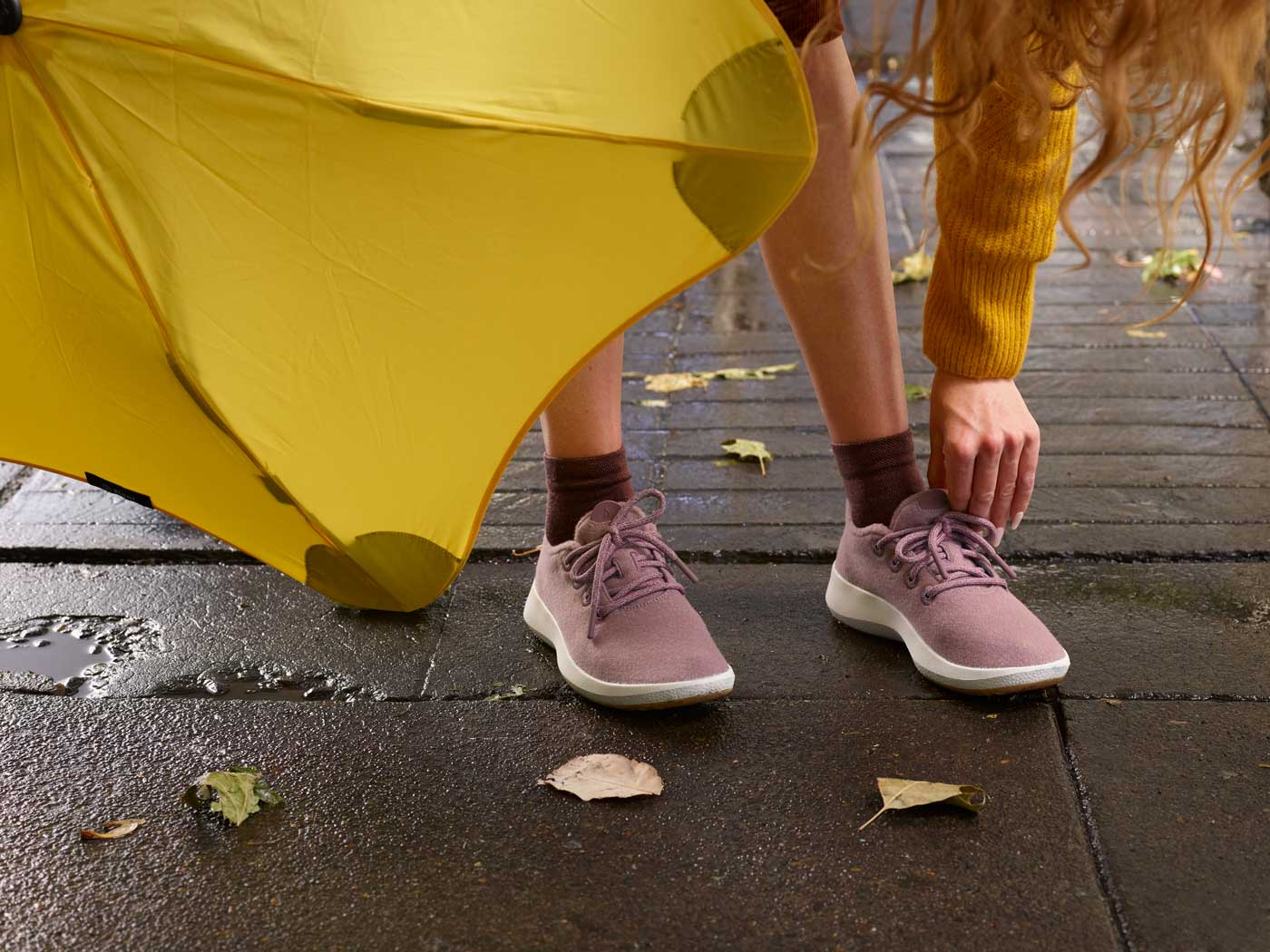 Allbirds releases weather resistant Mizzle range - FashioNZ