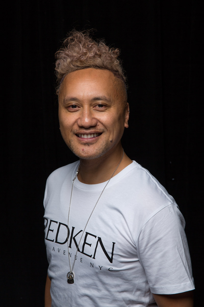 NZFW 2019 Backstage - Meet Mana Dave - FashioNZ