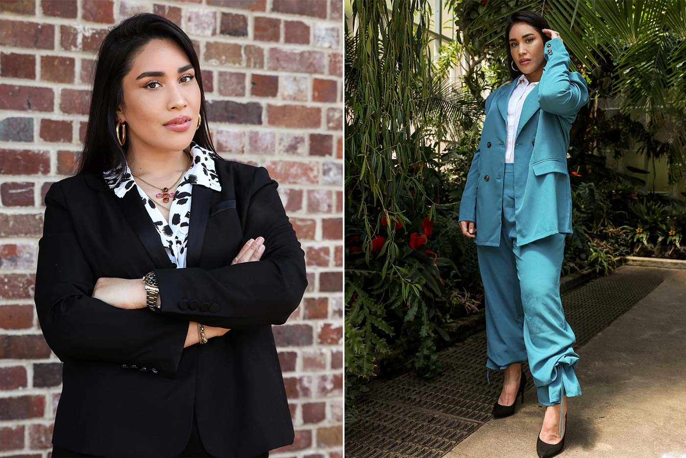 Model and lawyer Lanu Faletau chosen as Obama Foundation Leader - FashioNZ