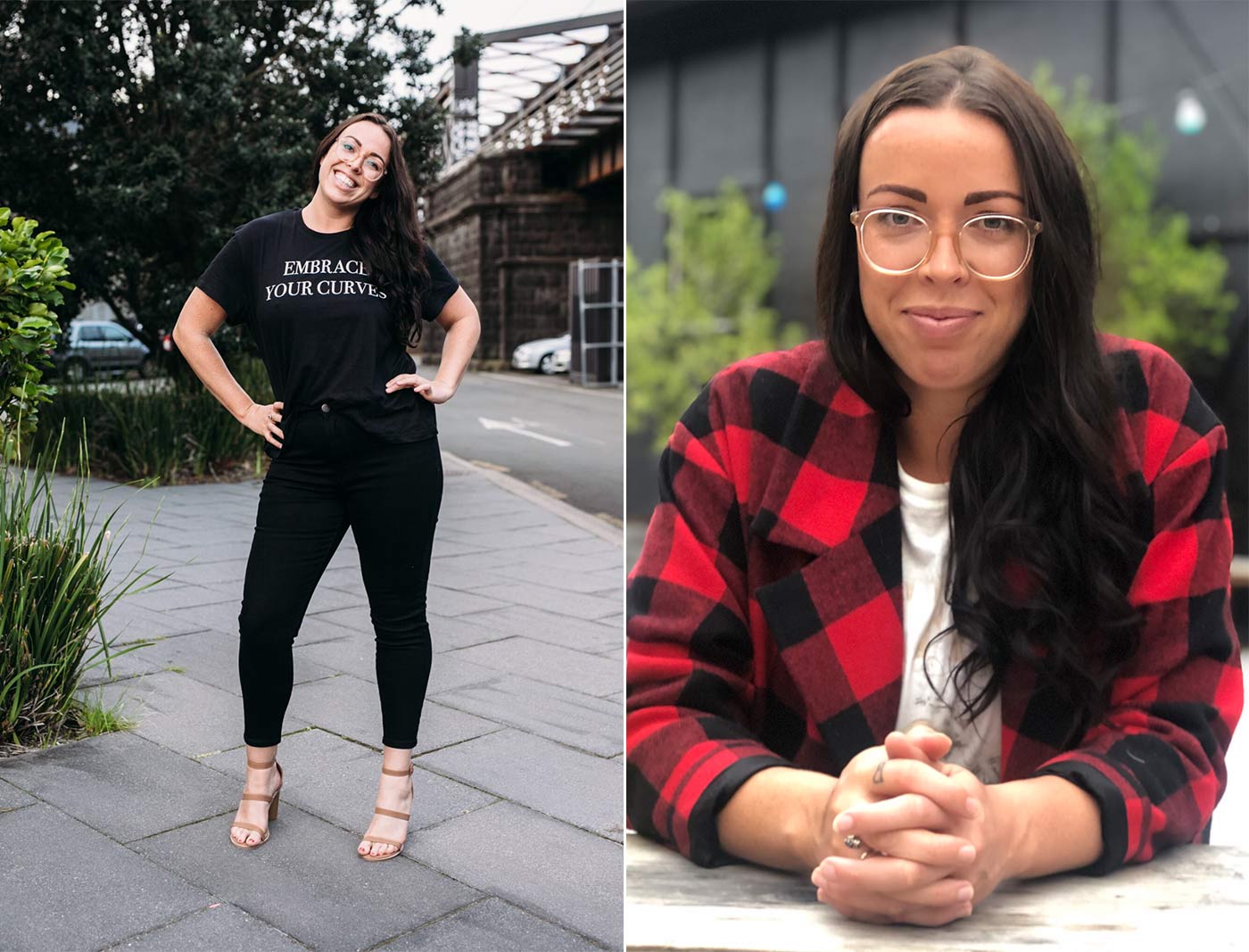 Celebrating the power of curves with Belle Models - FashioNZ