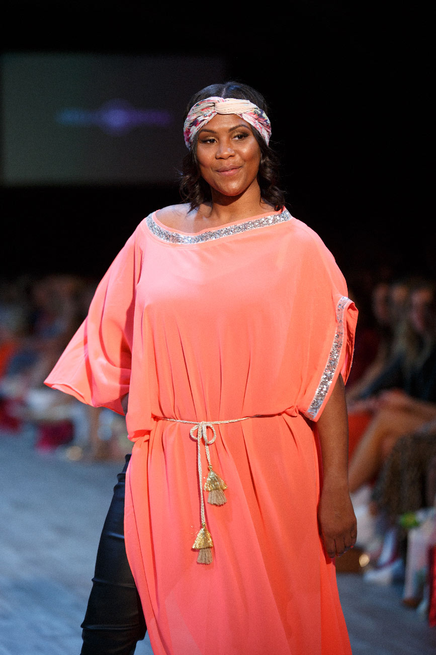 Celebrating the power of curves with Belle Models - FashioNZ