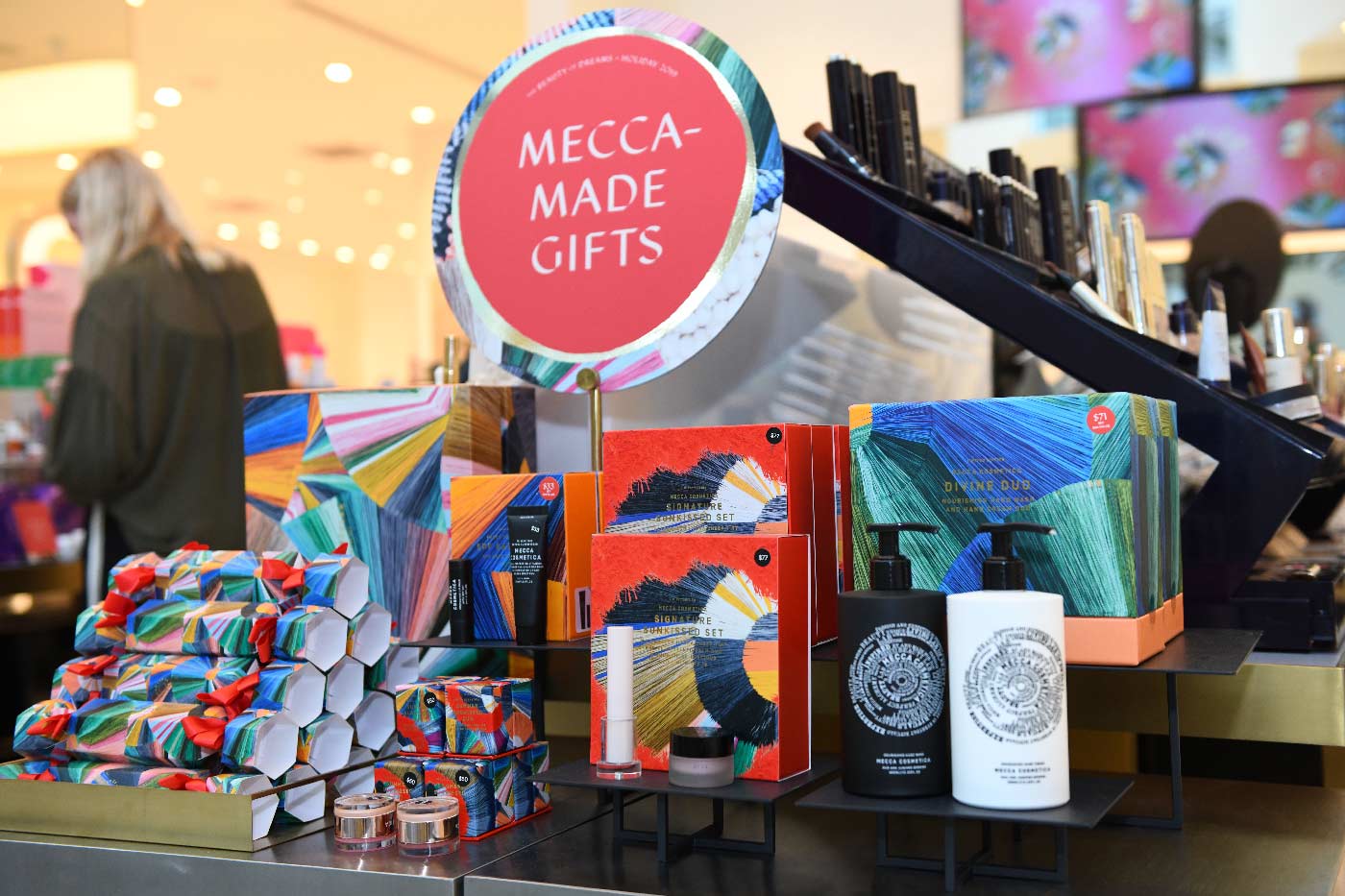 Mecca releases their Holiday Collection and it has our bells jingling ...