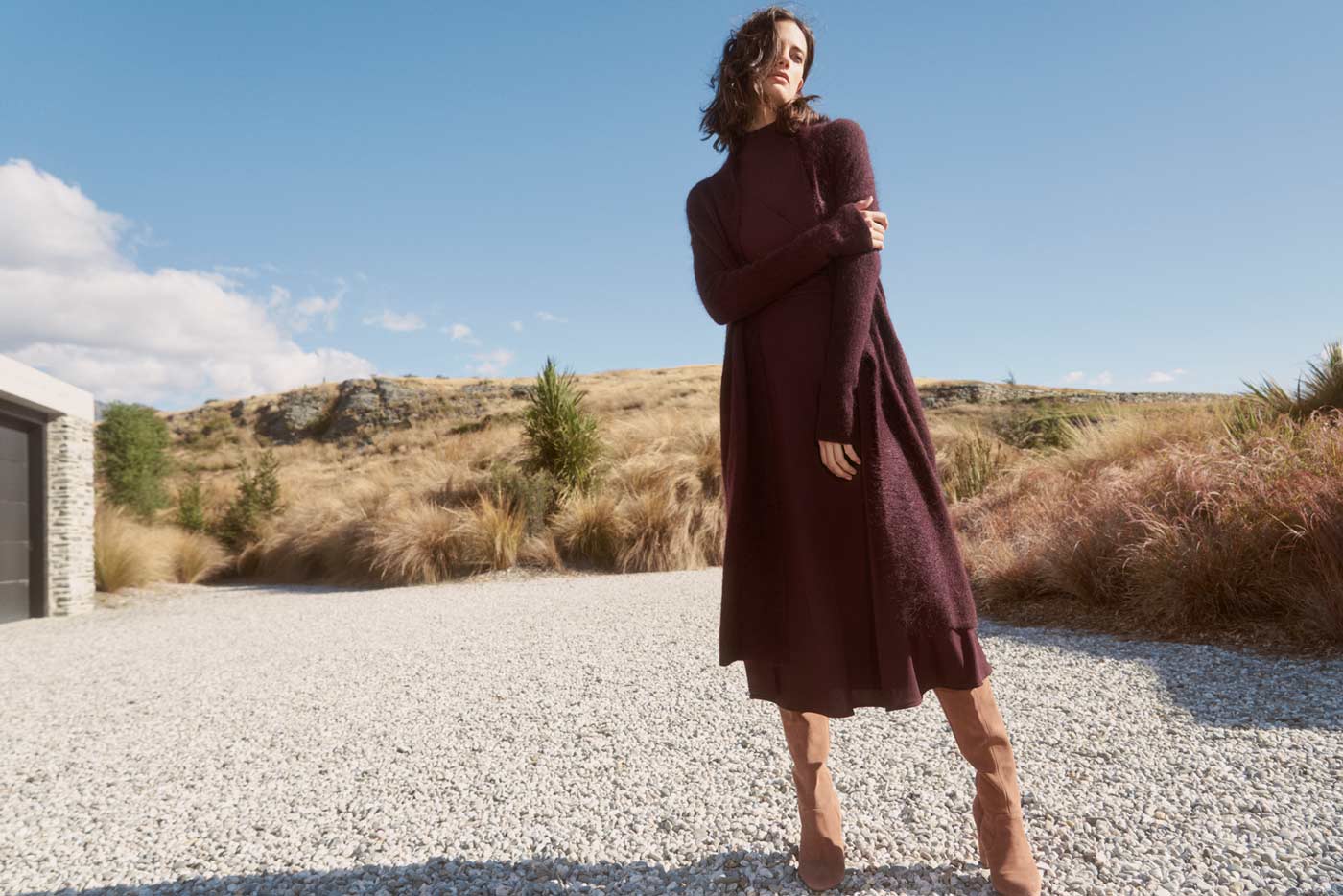 Witchery celebrates the beauty of Winter - FashioNZ