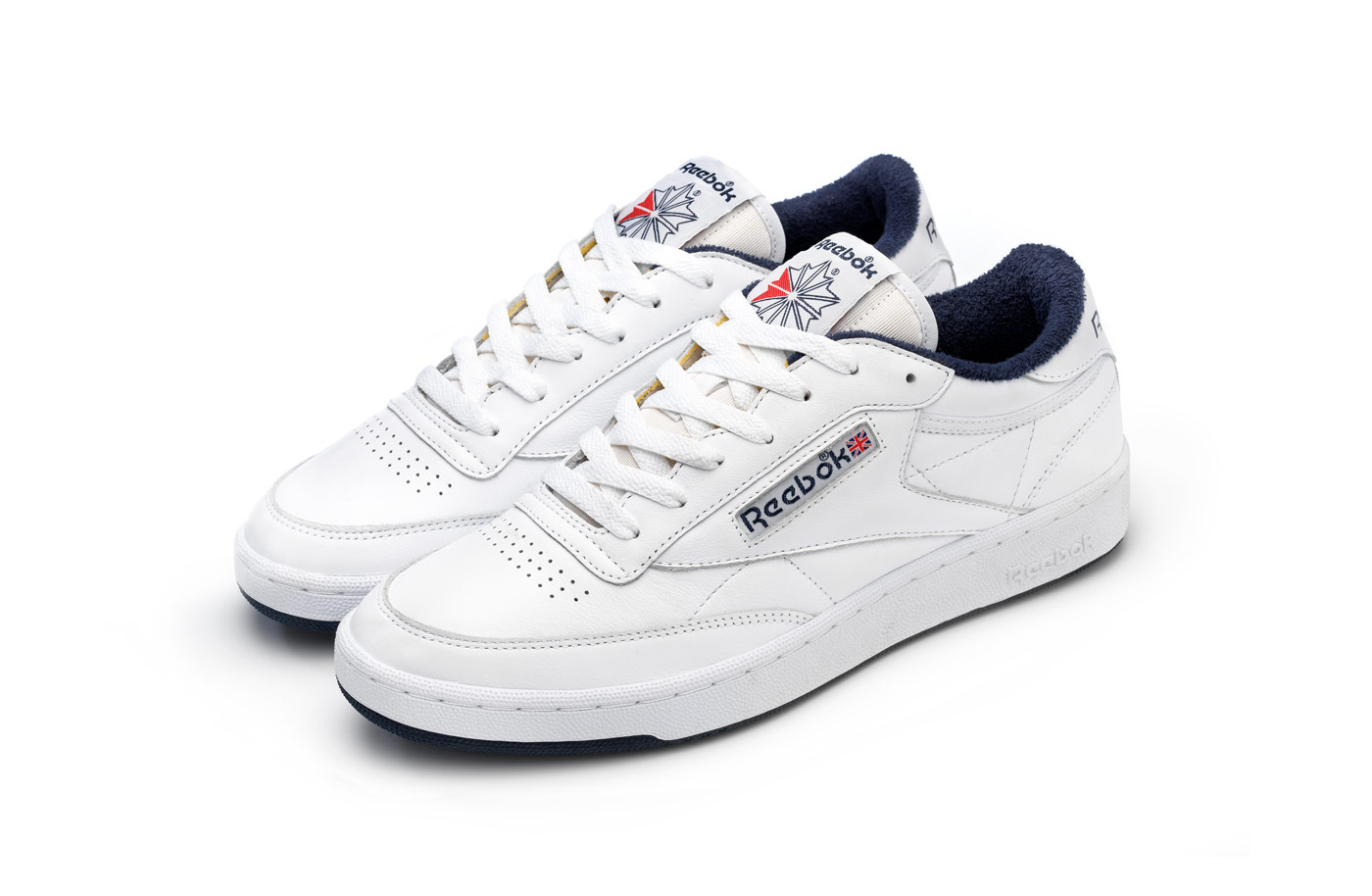 Reebok celebrates 35 years of classic Club C sneakers - FashioNZ