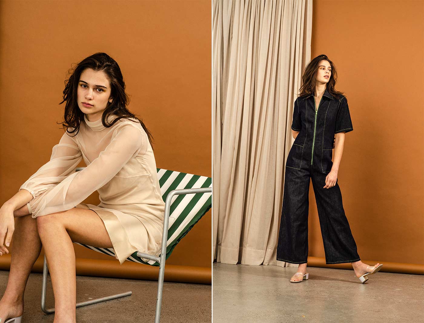 Penny Sage's beautiful new Ray collection - FashioNZ