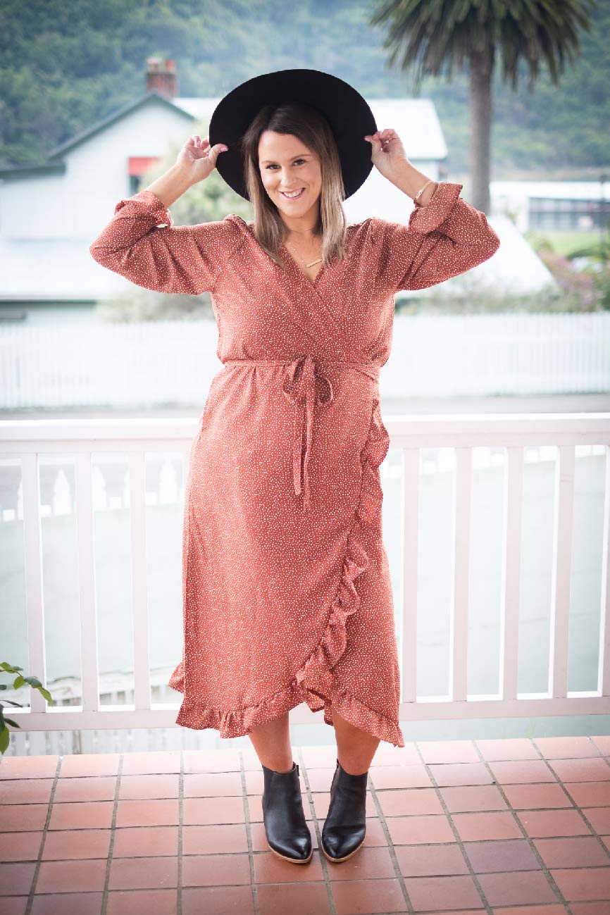 Style File: Meagan Te Wiata from Ruby & Rain - FashioNZ