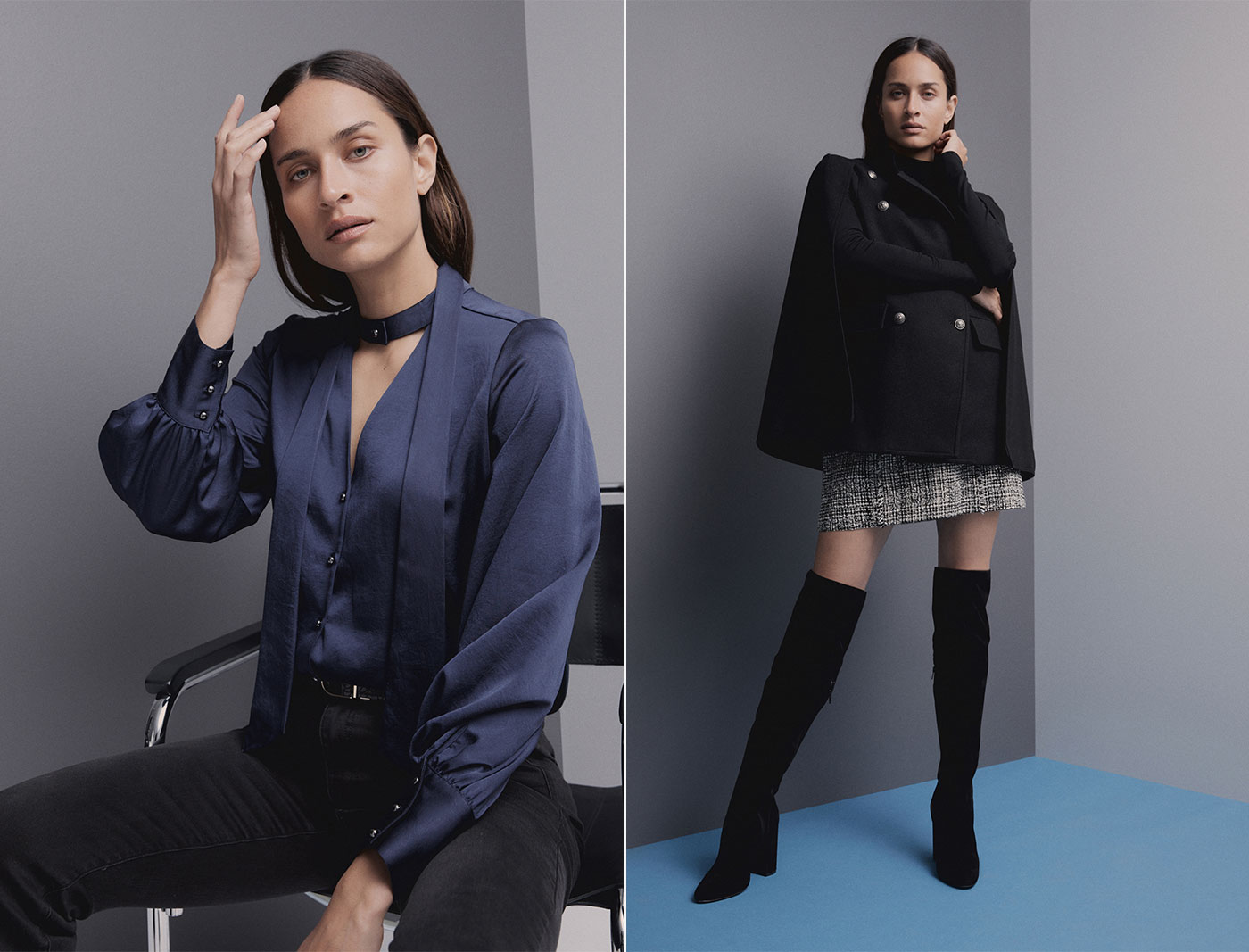 Witchery offers chic take on winter dressing - FashioNZ