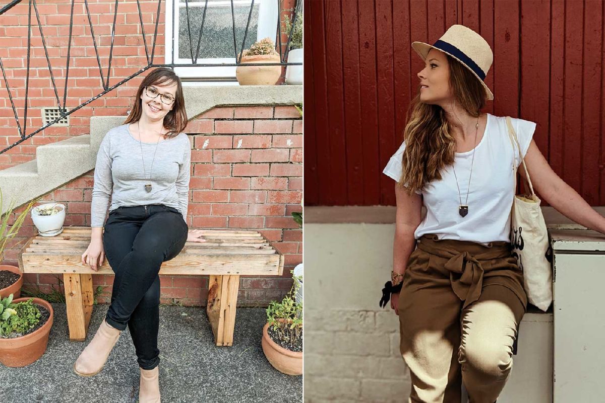 Style File: Chloe Win from Alyssa Lloyd - FashioNZ