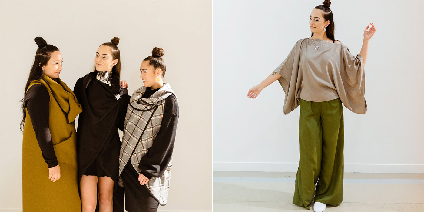 Celebrate Matariki with Nichola's Hiwa i te rangi collection - FashioNZ