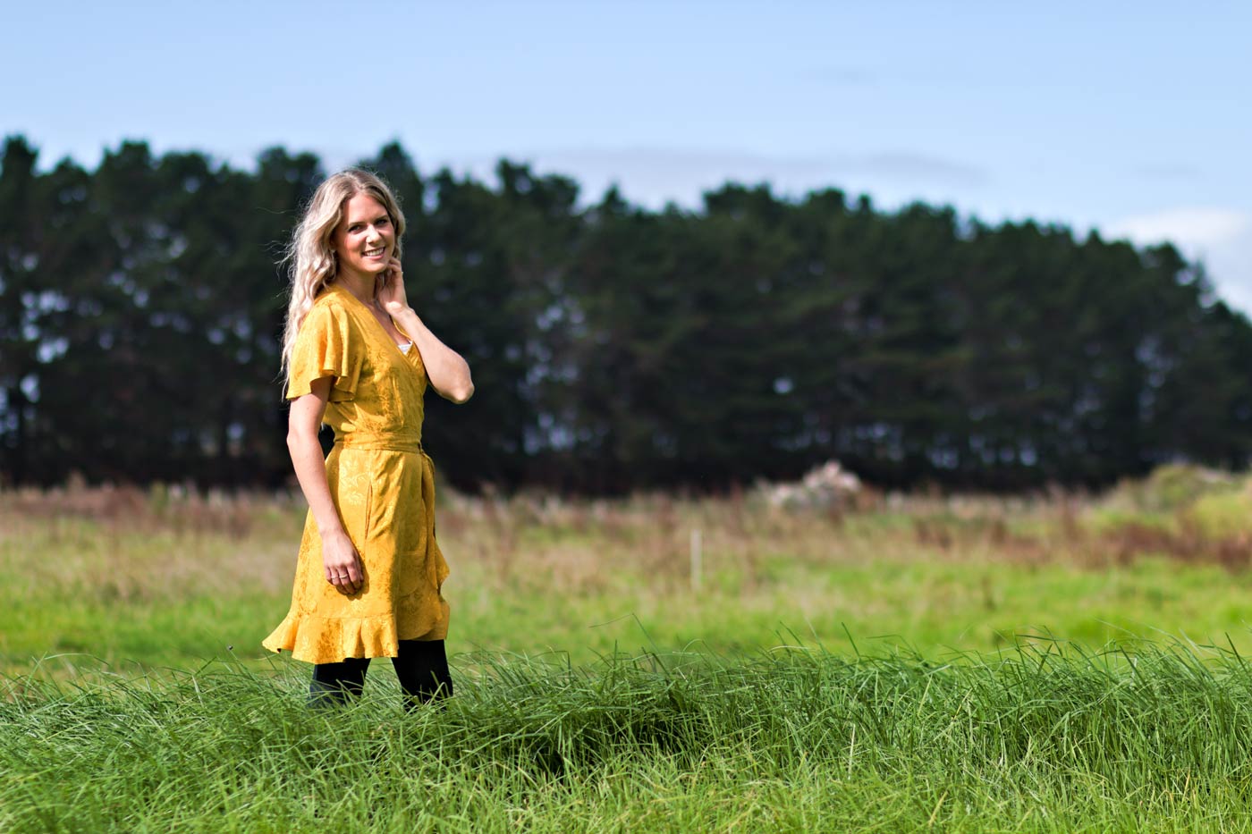 Style File: Christina Pyle from Melody the Label - FashioNZ