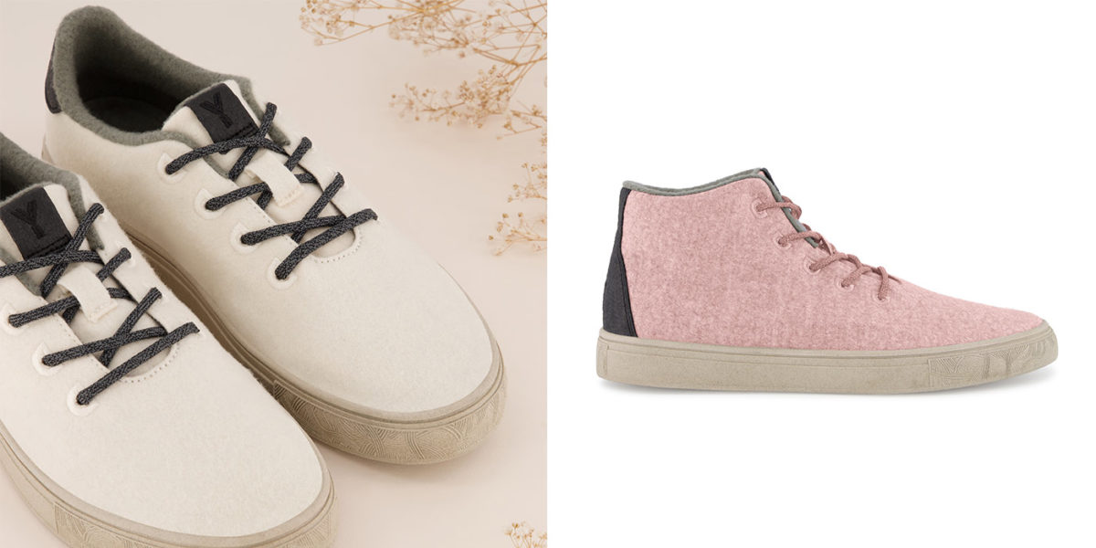 YY Nation launches campaign for sustainable footwear - FashioNZ