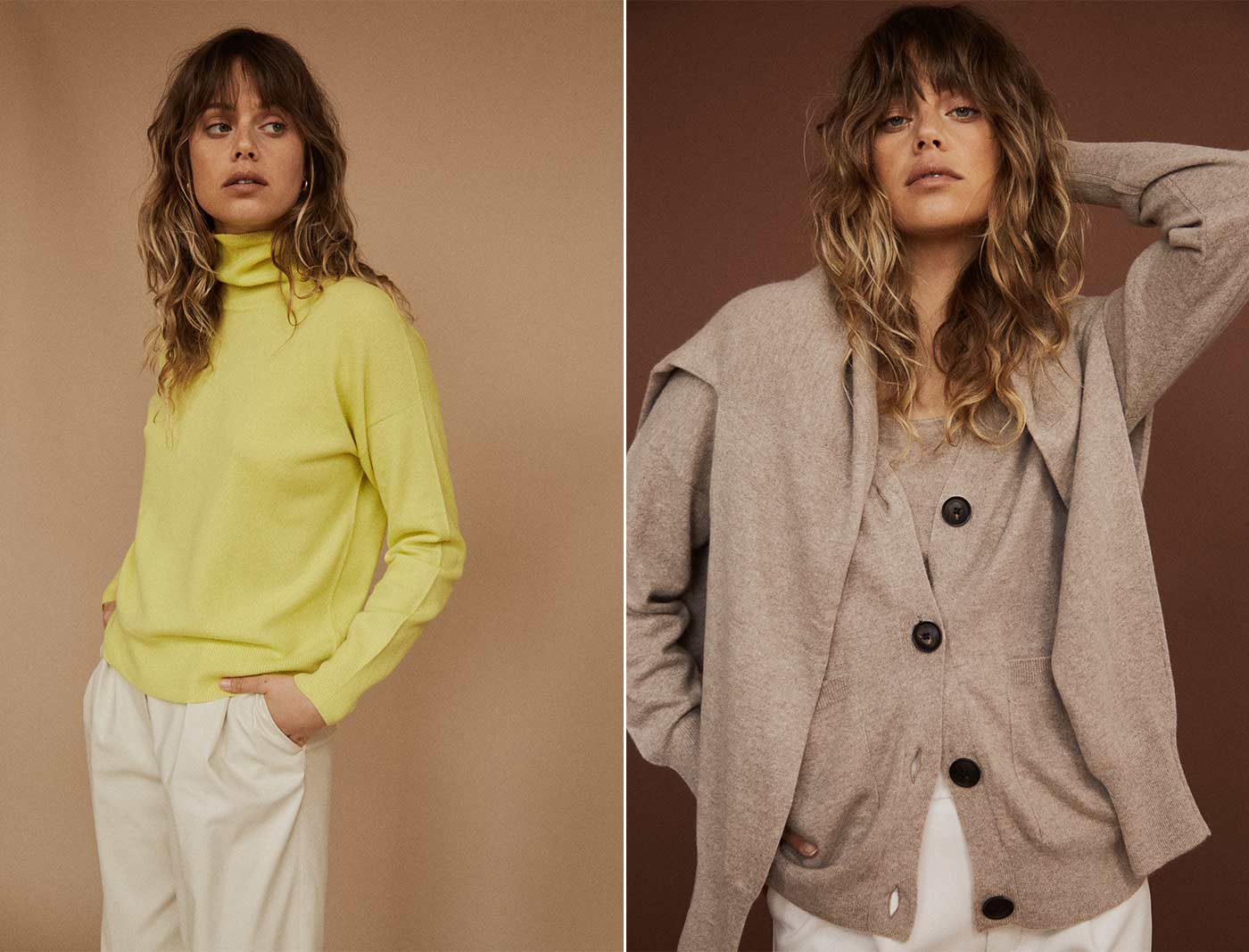 MUSE launches chic new cashmere for Spring - FashioNZ