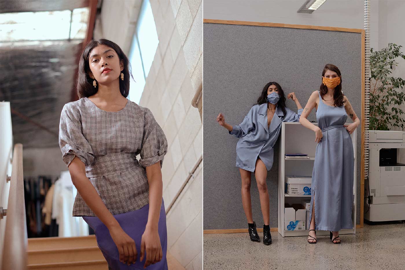 Liam debuts full collection of patterns - FashioNZ