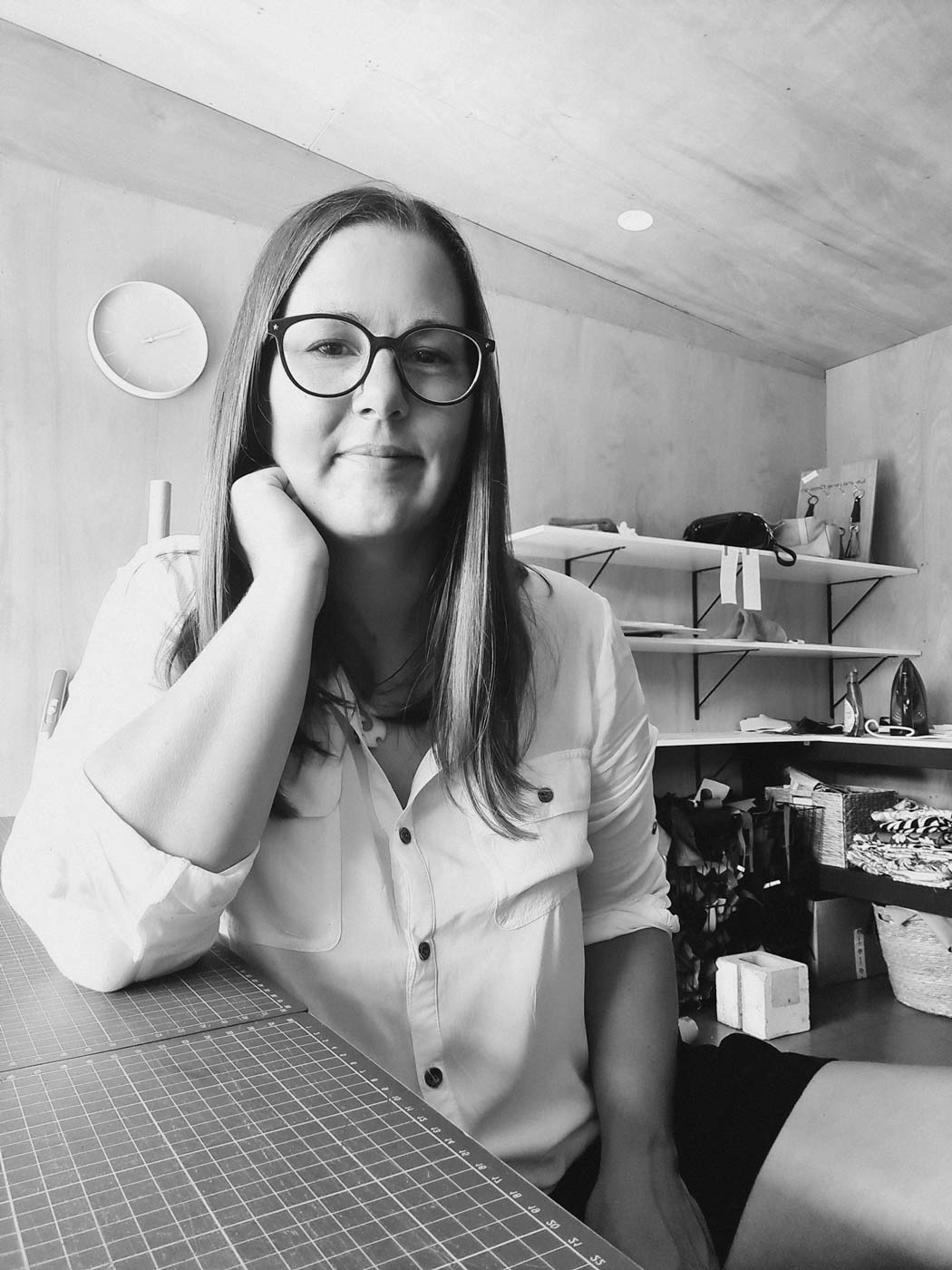 Style File: Laura Bell from Laura Jane Design - FashioNZ