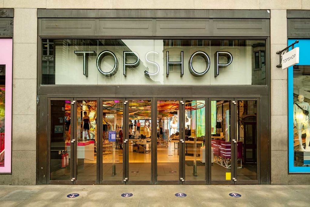 Why the closing of Topshop’s Oxford Street store is bittersweet - FashioNZ
