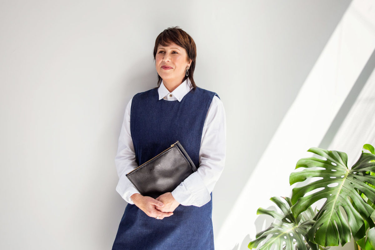 Style File: Emily Mahy from MAHY - FashioNZ