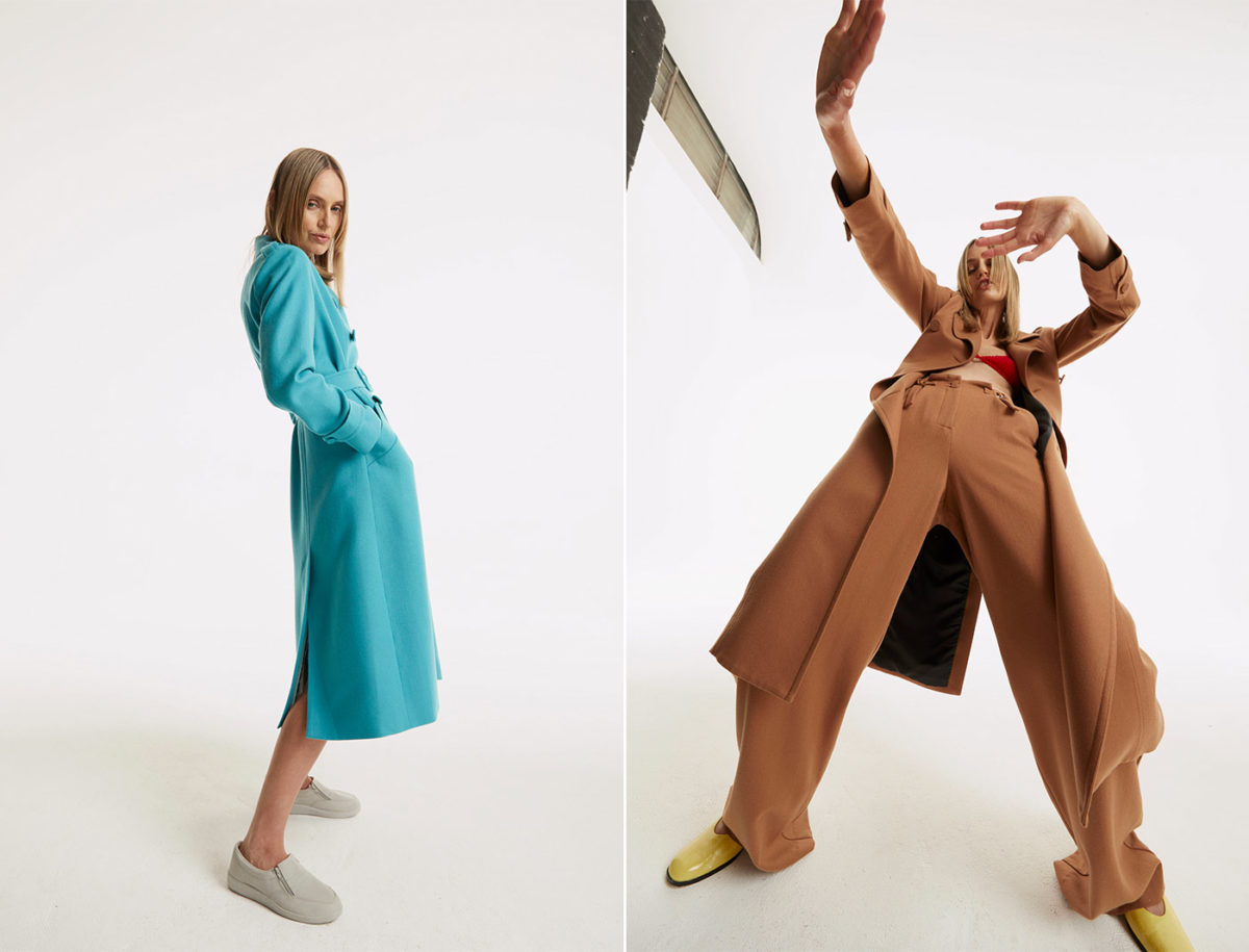 Kate Sylvester celebrates sisterhood with nostalgic new collection ...