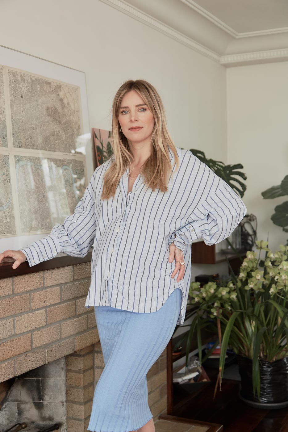 Chloé Julian on her new label Videris and creating considered lingerie ...