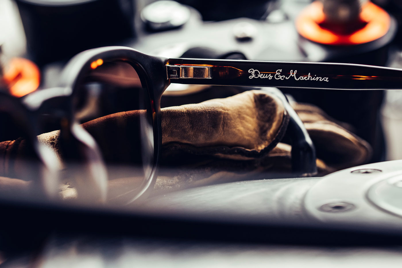 Deus Ex Machina roars into Specsavers - FashioNZ
