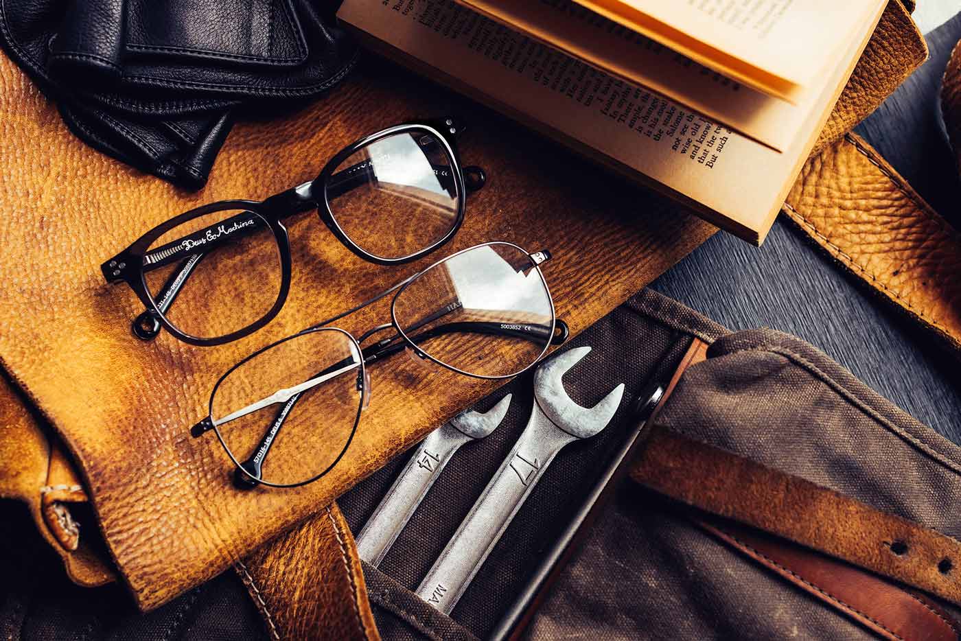 Deus Ex Machina roars into Specsavers - FashioNZ