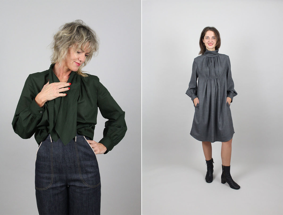 Sarah Bell launches thoughtful Winter range - FashioNZ