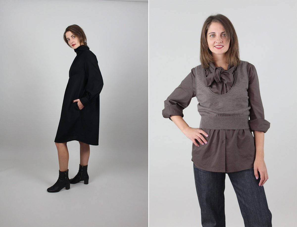 Sarah Bell launches thoughtful Winter range - FashioNZ