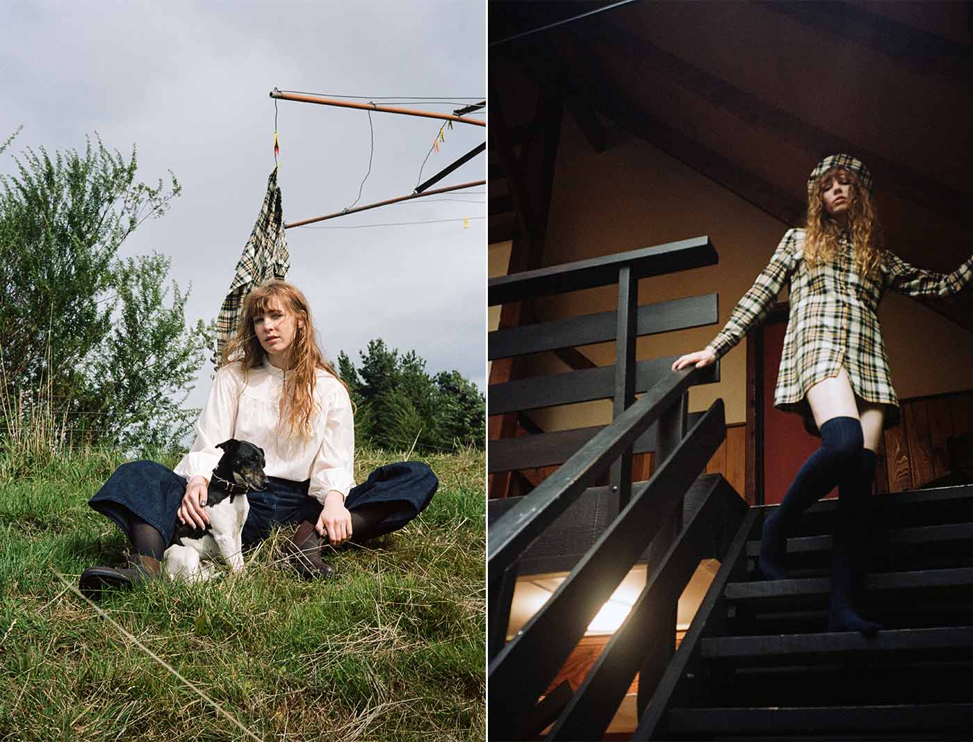 Penny Sage celebrates the beauty of rural New Zealand in new campaign ...