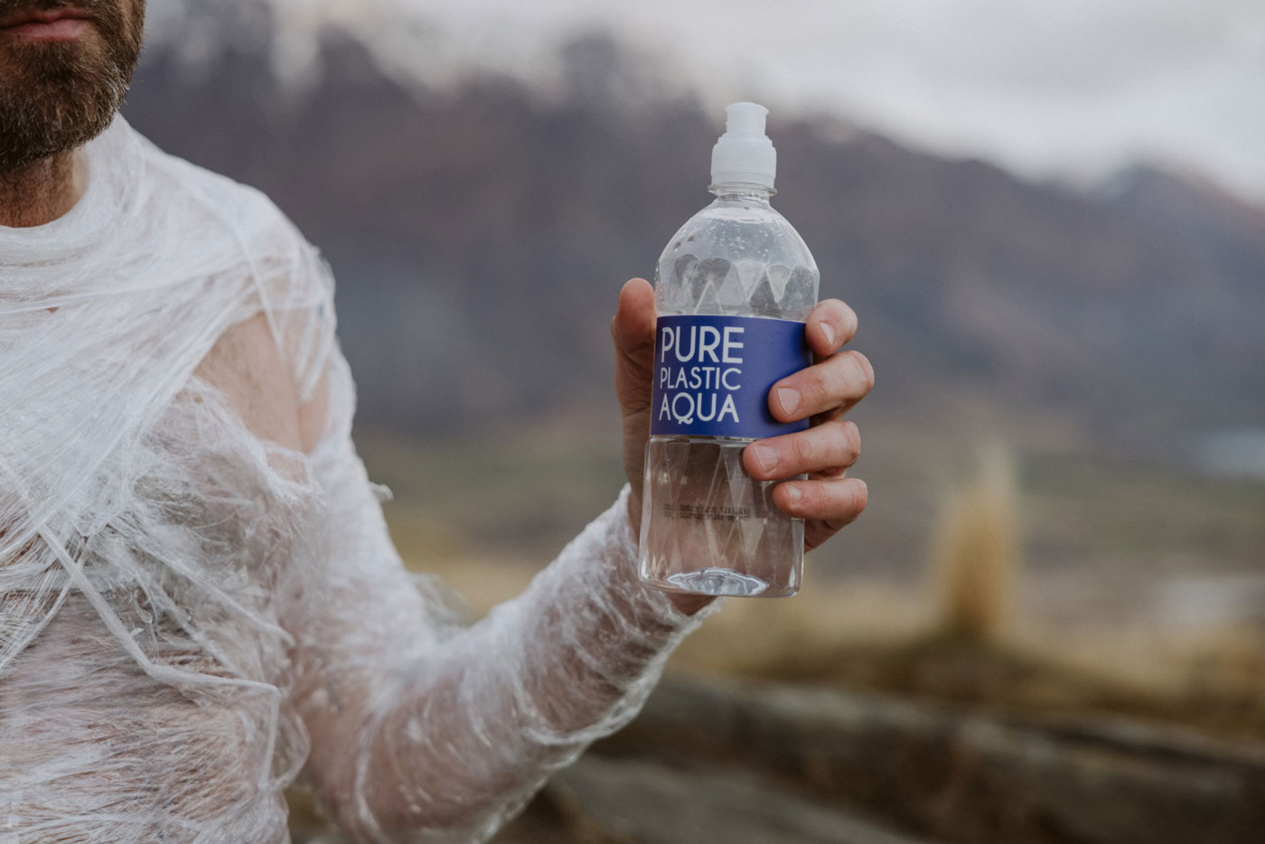 Icebreaker launches thought-provoking plastic awareness campaign - FashioNZ