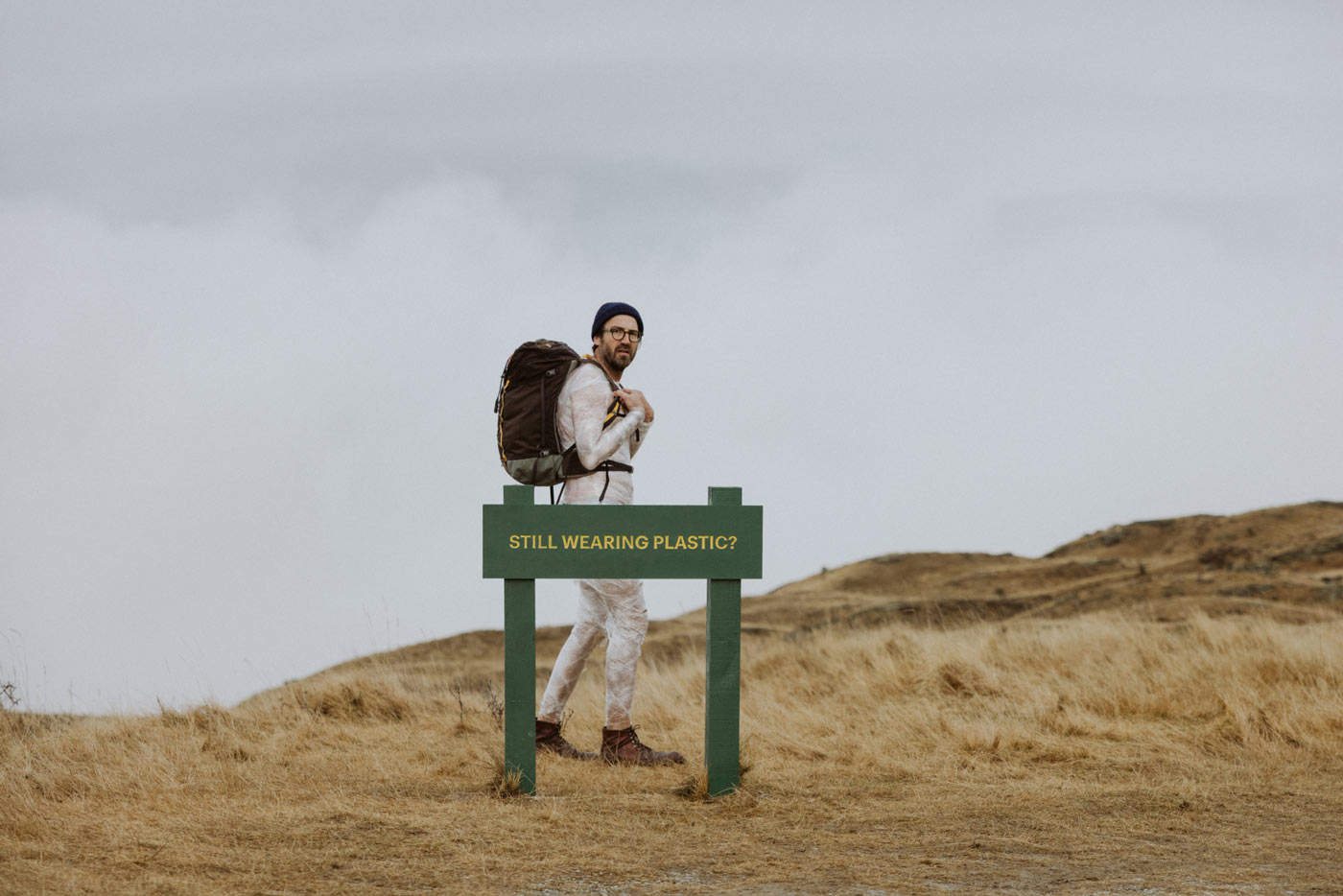 Icebreaker launches thought-provoking plastic awareness campaign - FashioNZ