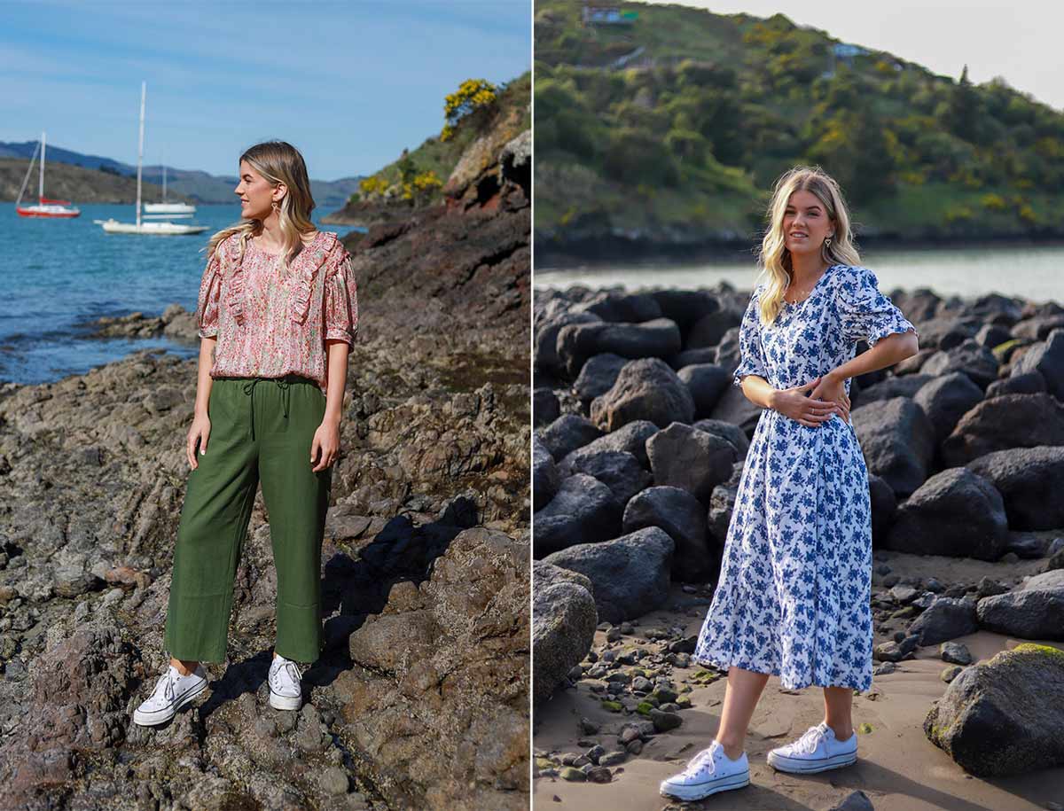 Ketz-ke launches relaxed Now or Never collection - FashioNZ