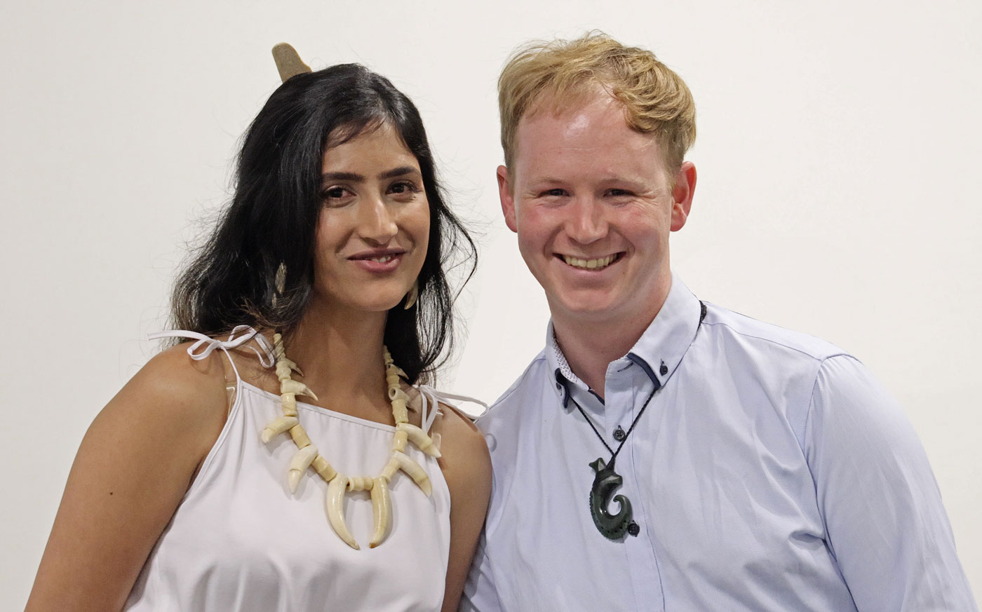 Alex Sands of Sands Carving Studio on honouring Māori taonga - FashioNZ