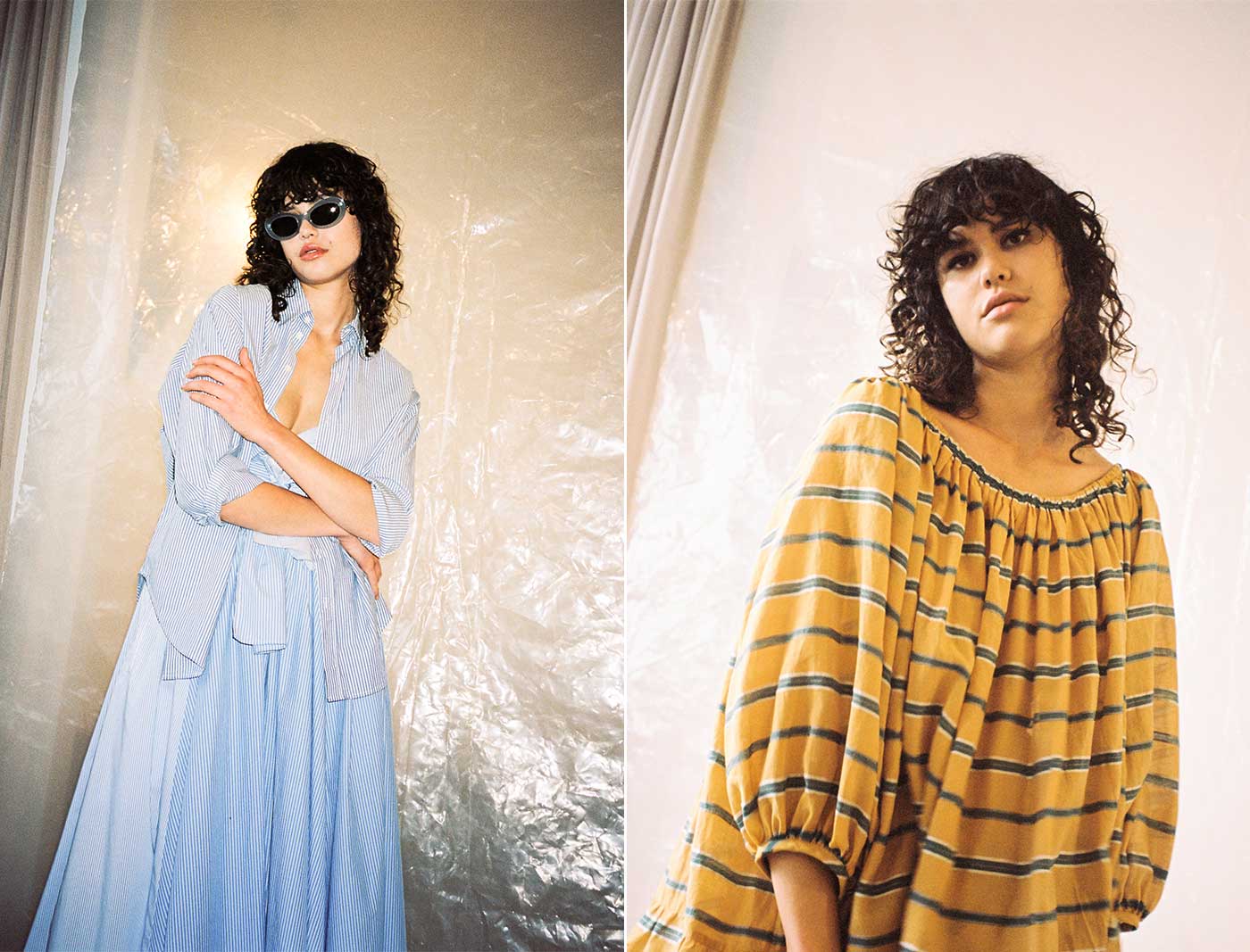 Penny Sage releases golden Summer collection - FashioNZ