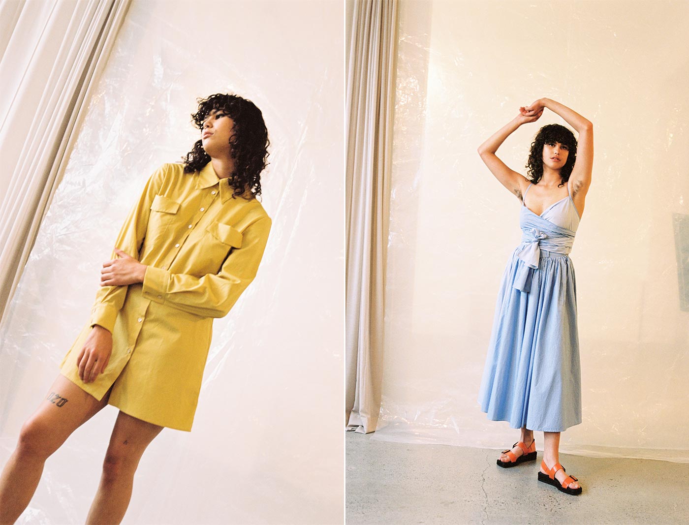 Penny Sage releases golden Summer collection - FashioNZ